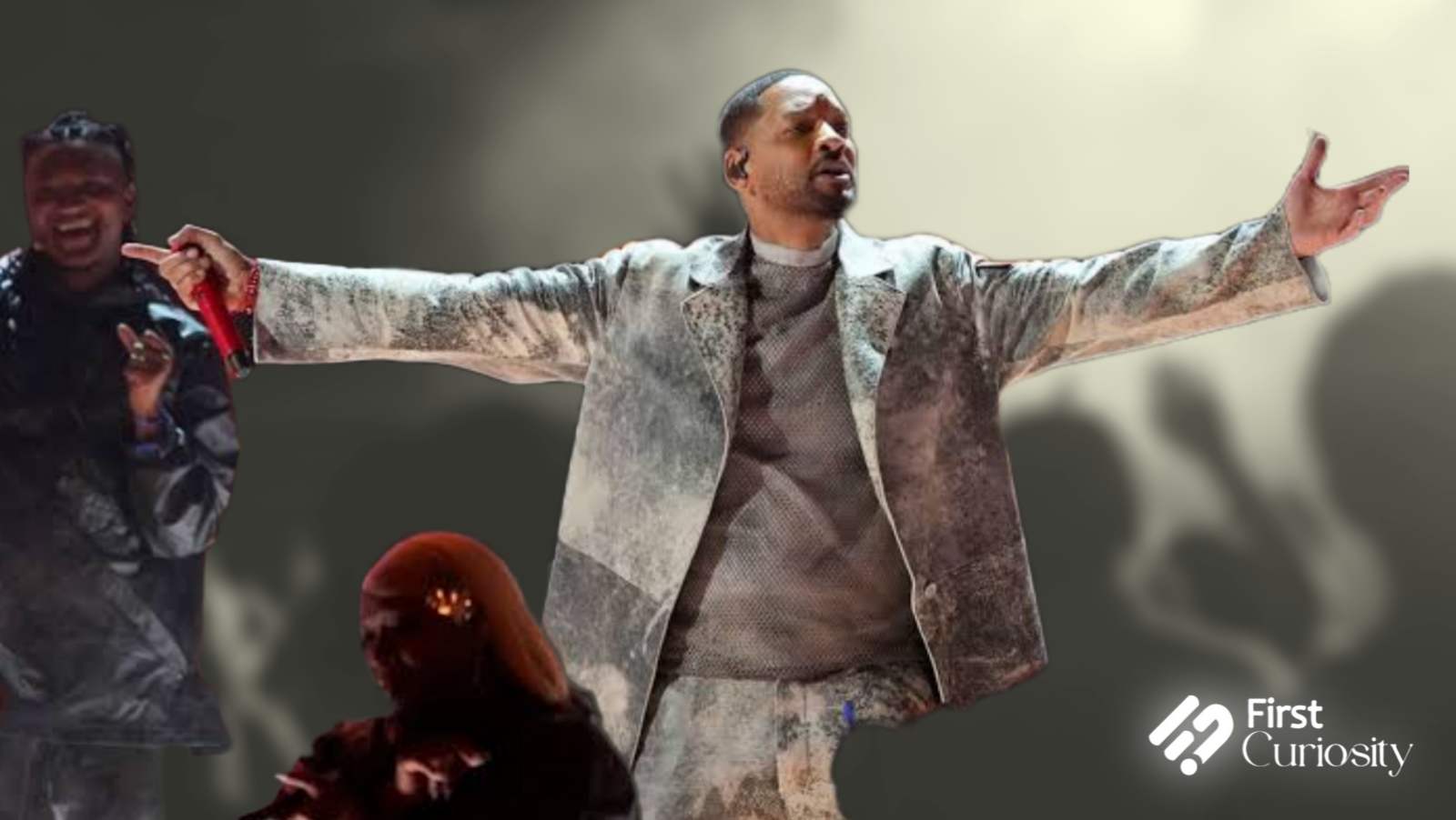 Watch: Will Smith Brings The Rapper In Him Back With Debut Performance ...