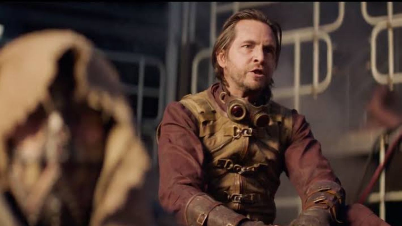 "Very Happy To Wear a Proper Superhero Costume": Aaron Stanford Opens ...