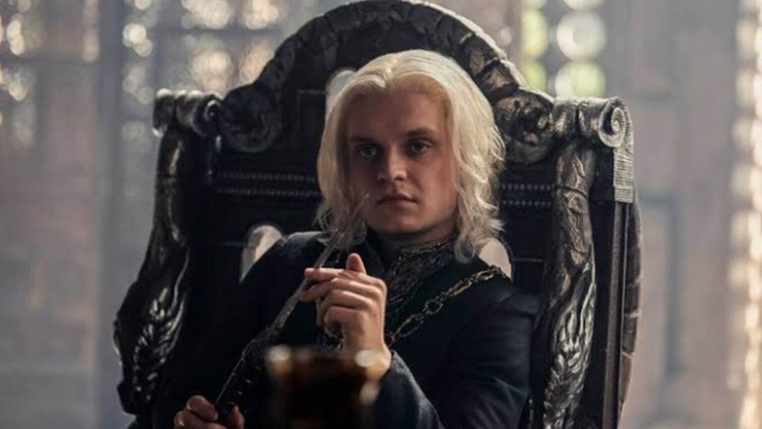 ‘House Of The Dragon': Why Aegon II Married His Sister Helaena Targaryen?