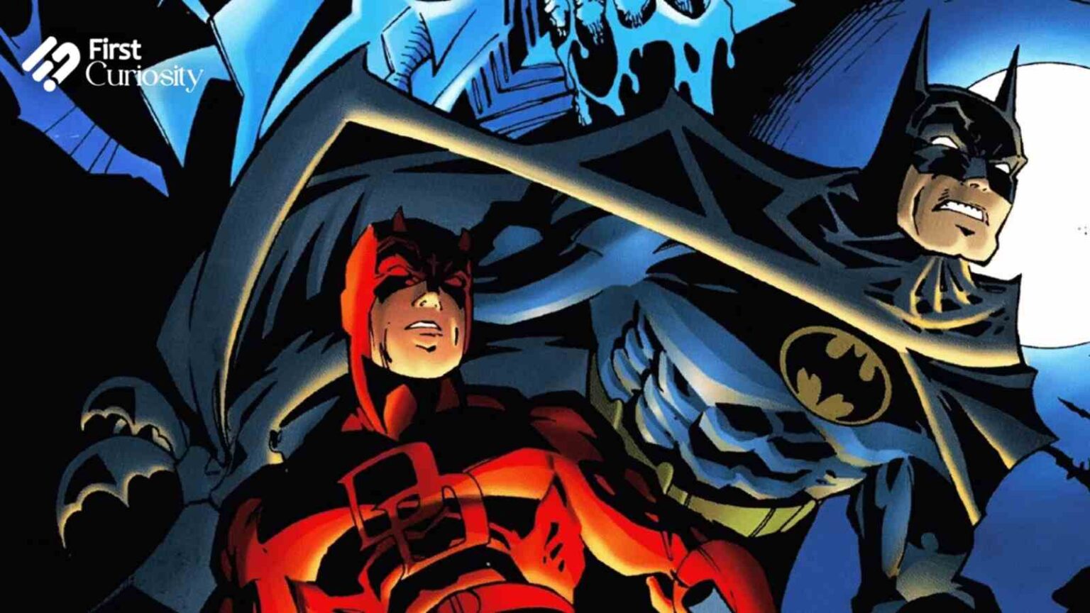 Batman Vs Daredevil: Which Vigilante Lurking In The Shadows Would Win ...