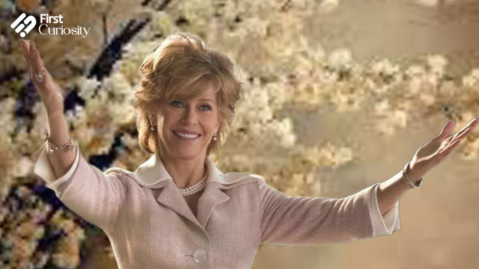 "Couldn't Have Cared Less Who I Was": Jane Fonda Being 'White And ...