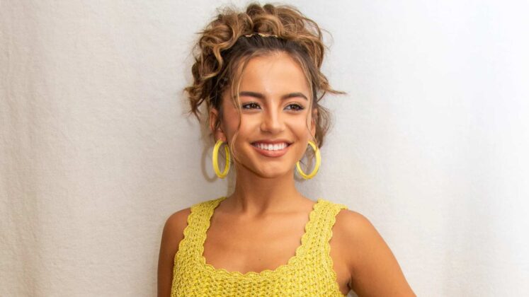 “I’m Geeking Out Every Time I Try On The Supersuit”: Isabela Merced Is ...