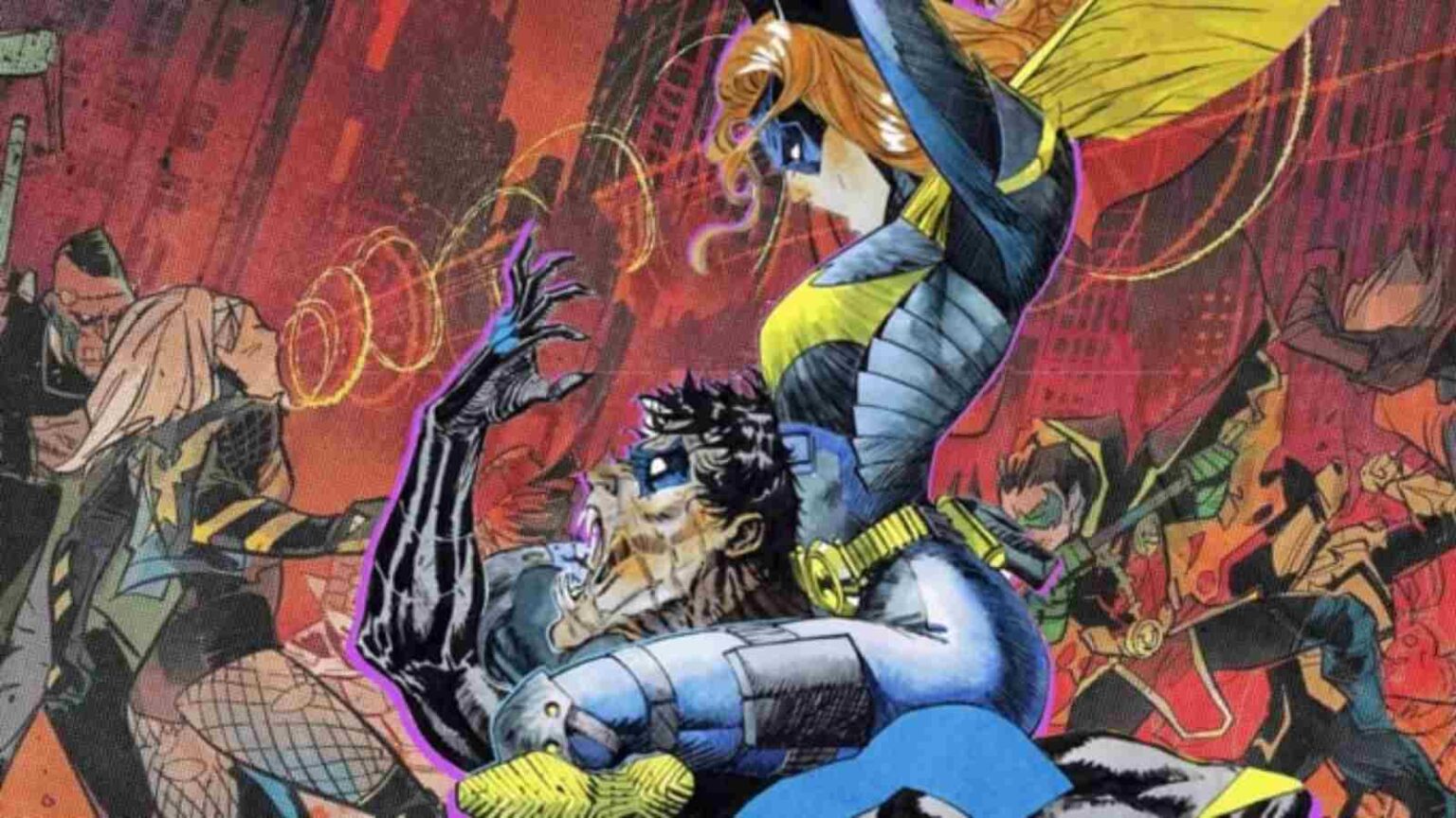 DC Vs Marvel: Who Has The Scariest Vampires?