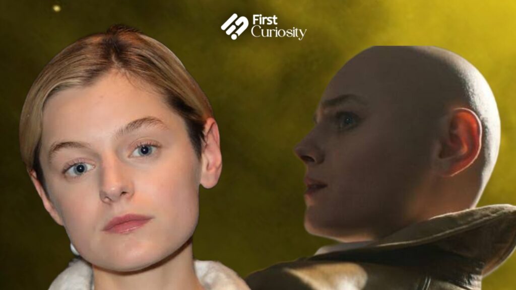 "I Was So Ready To Undergo A Huge Transformation": Emma Corrin Reveals Marvel Shot Down Their ...