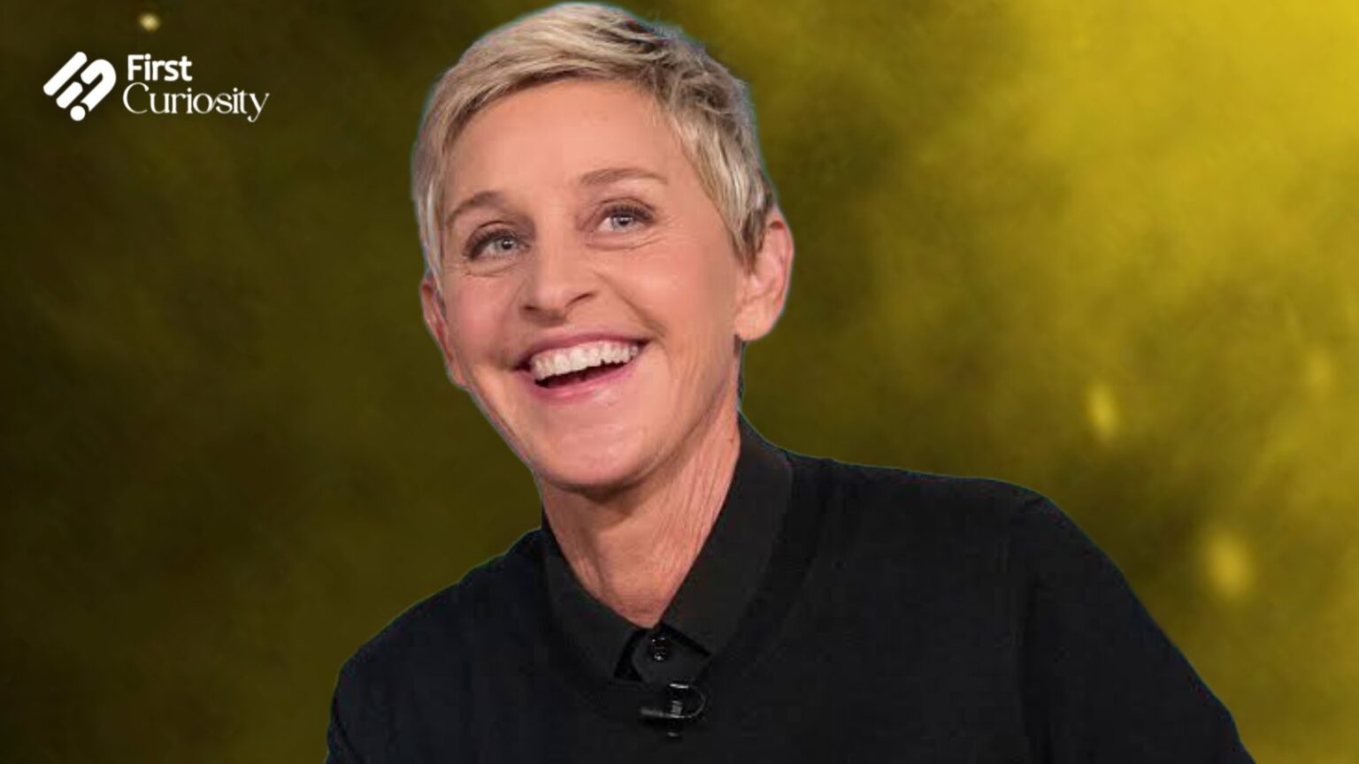 "I Got Kicked Out Of Show Business For Being Mean": Ellen DeGeneres ...