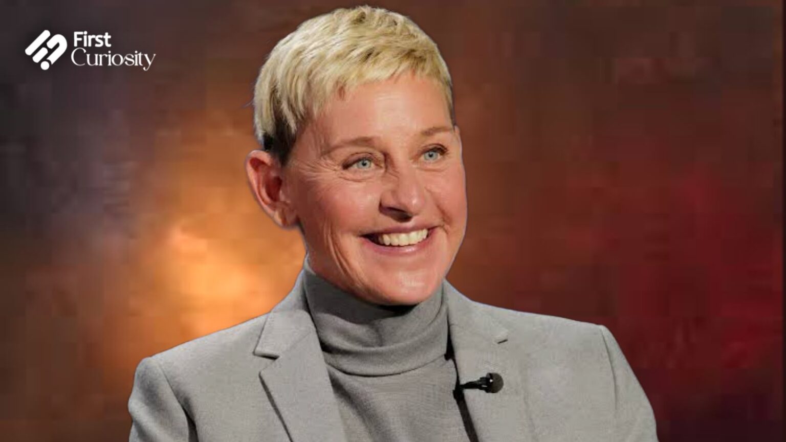 "I Got Kicked Out Of Show Business For Being Mean": Ellen DeGeneres ...