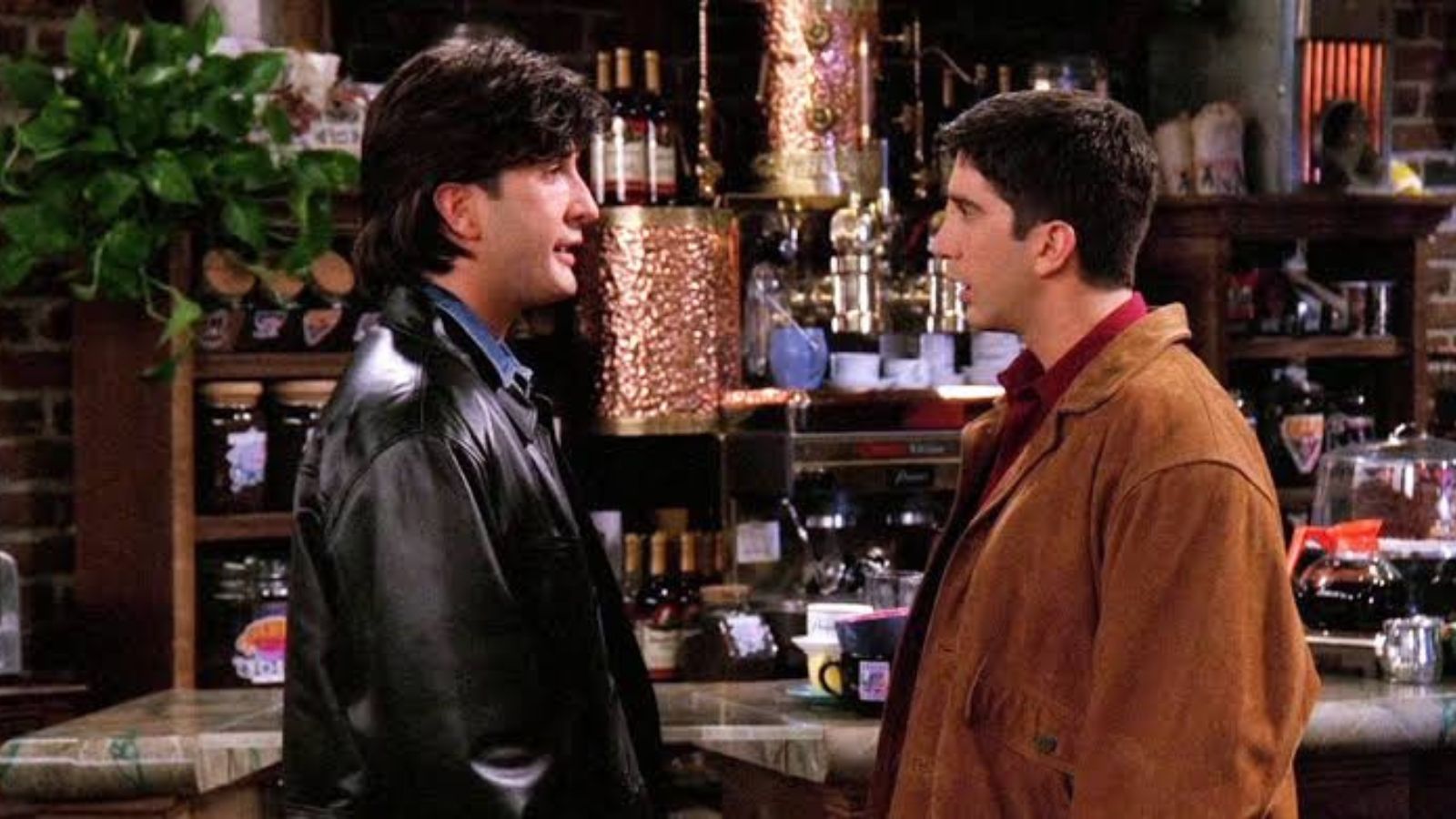 ‘Friends': Who Is Snaro, The Actor Who Played David Schwimmer's Look ...