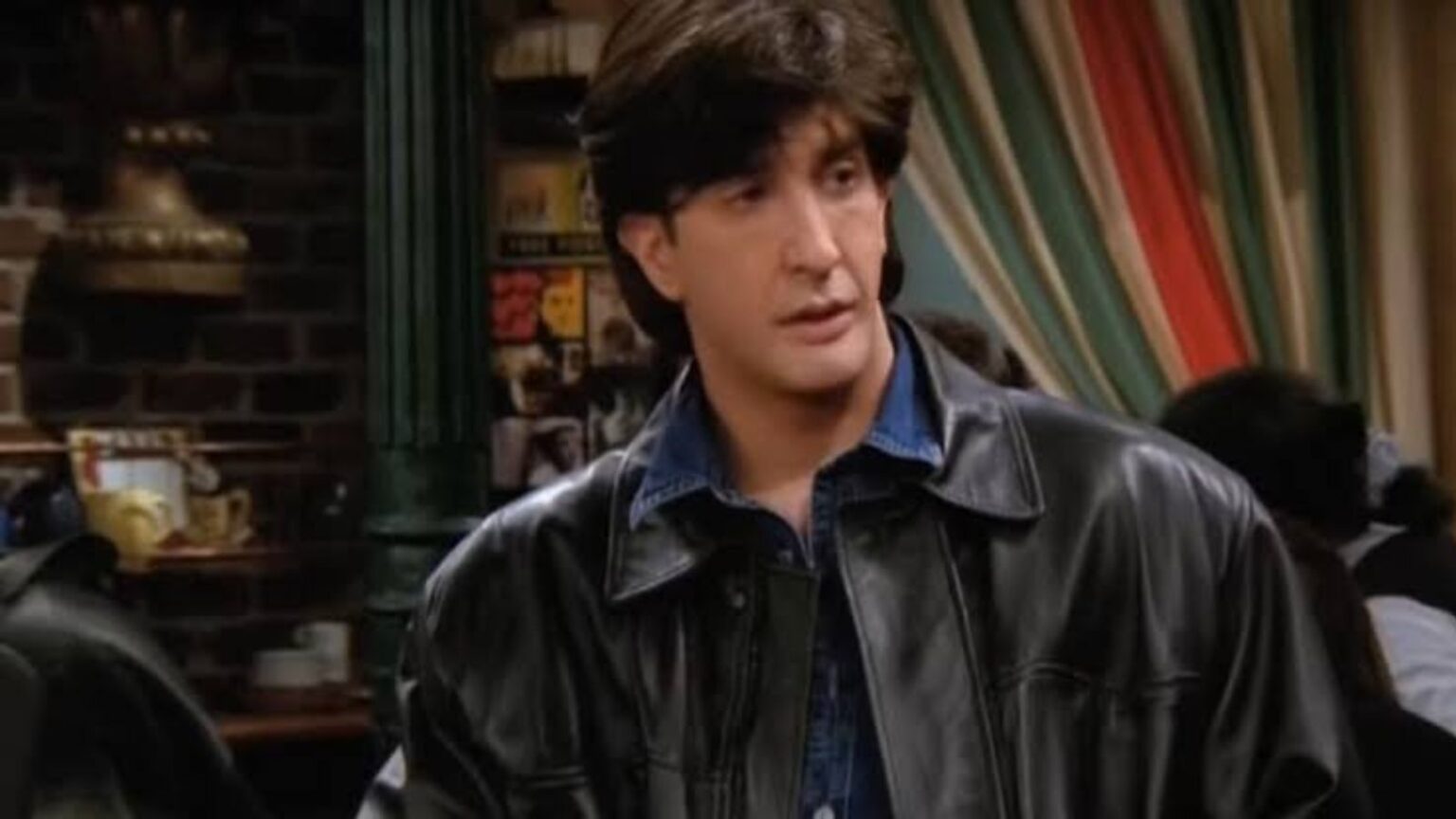 ‘Friends': Who Is Snaro, The Actor Who Played David Schwimmer's Look ...