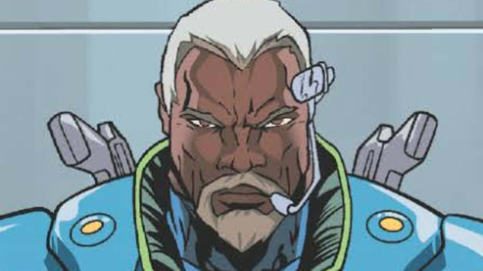Who Is G.W. Bridge, MCU's Agent Of S.H.I.E.L.D Rumored To Be Played By ...