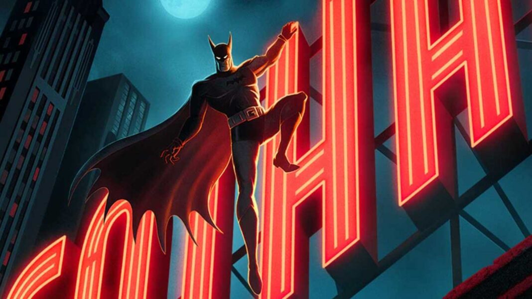 'Batman: Caped Crusader' Showrunner Bruce Timm Explains Why He Made ...