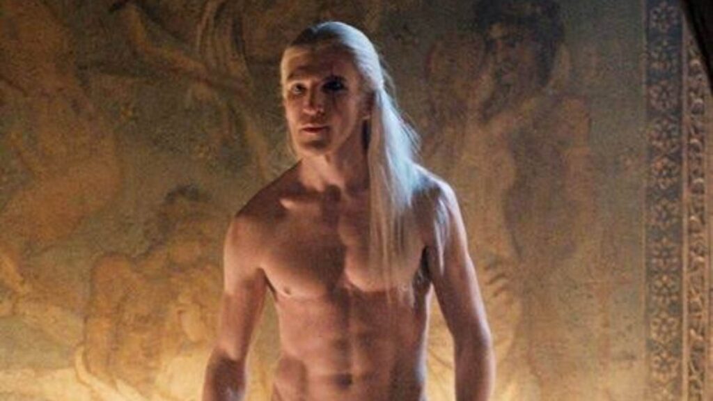 Aemond Targaryen Actor Ewan Mitchell Reveals Why Filming 'House Of The Dragon' Nude Scene Was "A ...