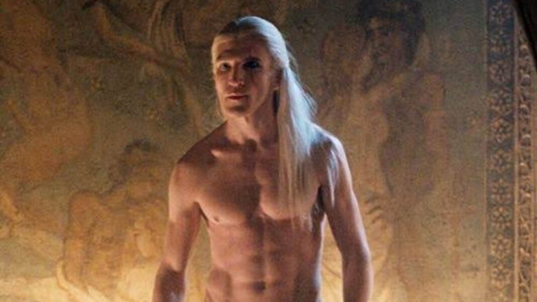 Aemond Targaryen Actor Ewan Mitchell Reveals Why Filming 'House Of The Dragon' Nude Scene Was "A ...