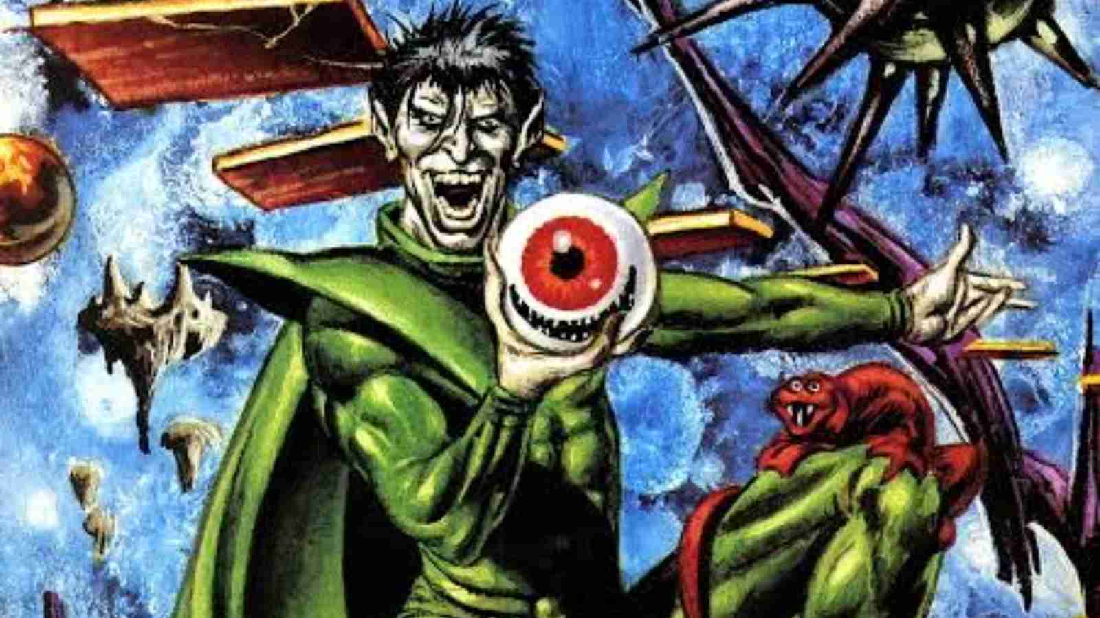 6 Most-Threatening Agatha Harkness Villians In Marvel Comics