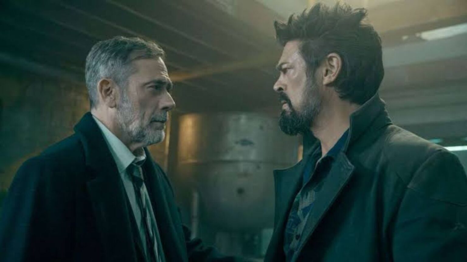 'The Boys' Season 4: Billy Butcher's Parasite Explained