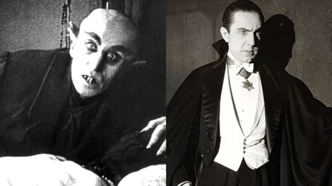 'Nosferatu': Are Count Dracula And Count Orlok Same?