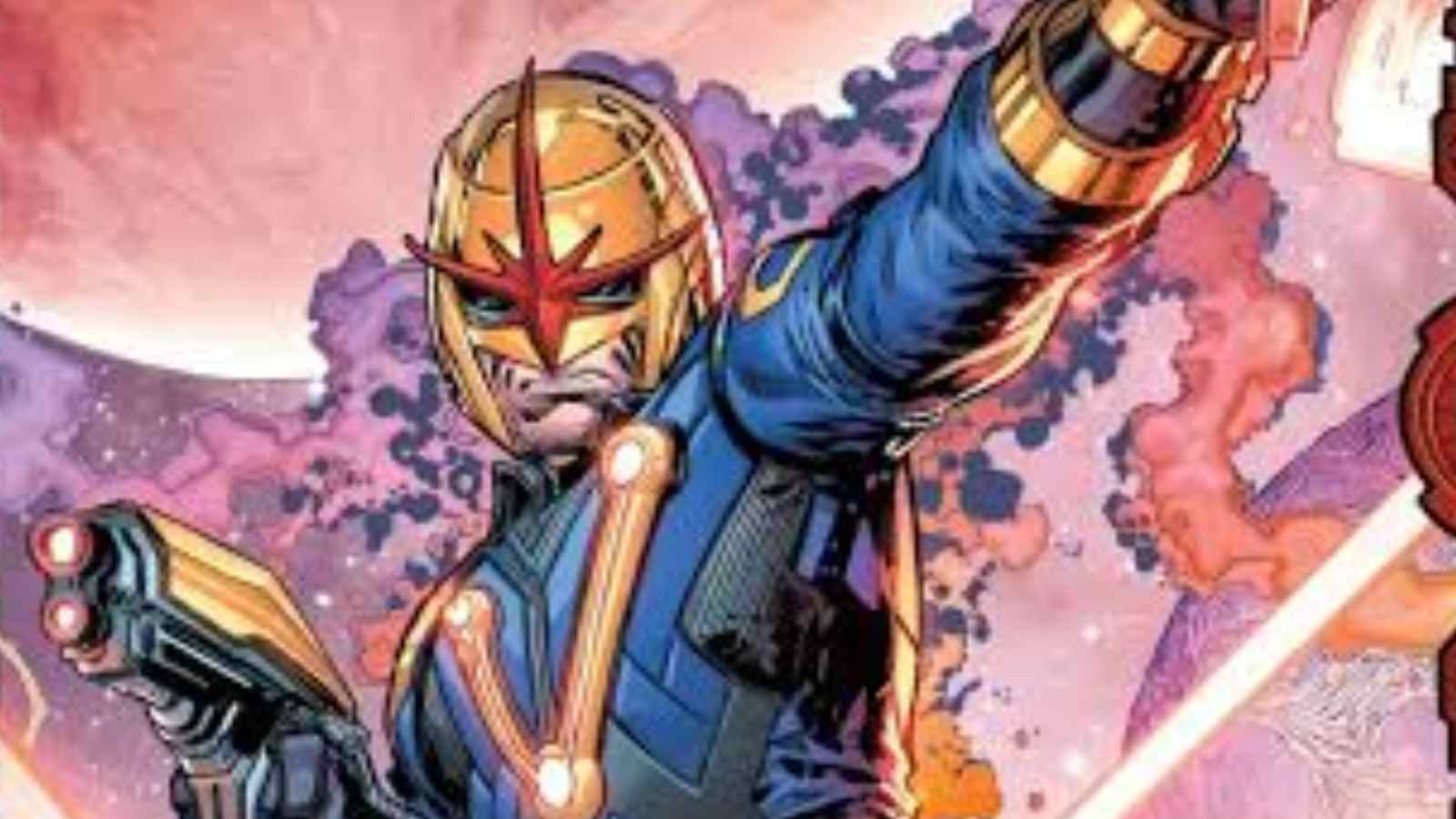 'Annihilation 2099': How Wolverine Gets The Nova Force In Alternate ...
