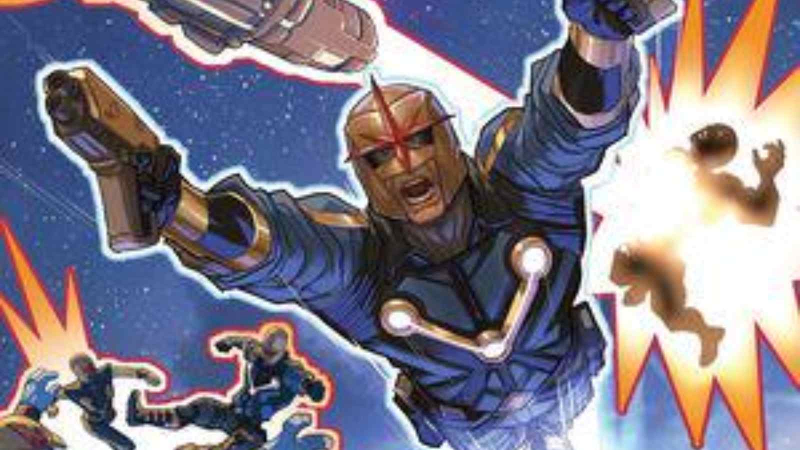 'Annihilation 2099': How Wolverine Gets The Nova Force In Alternate ...