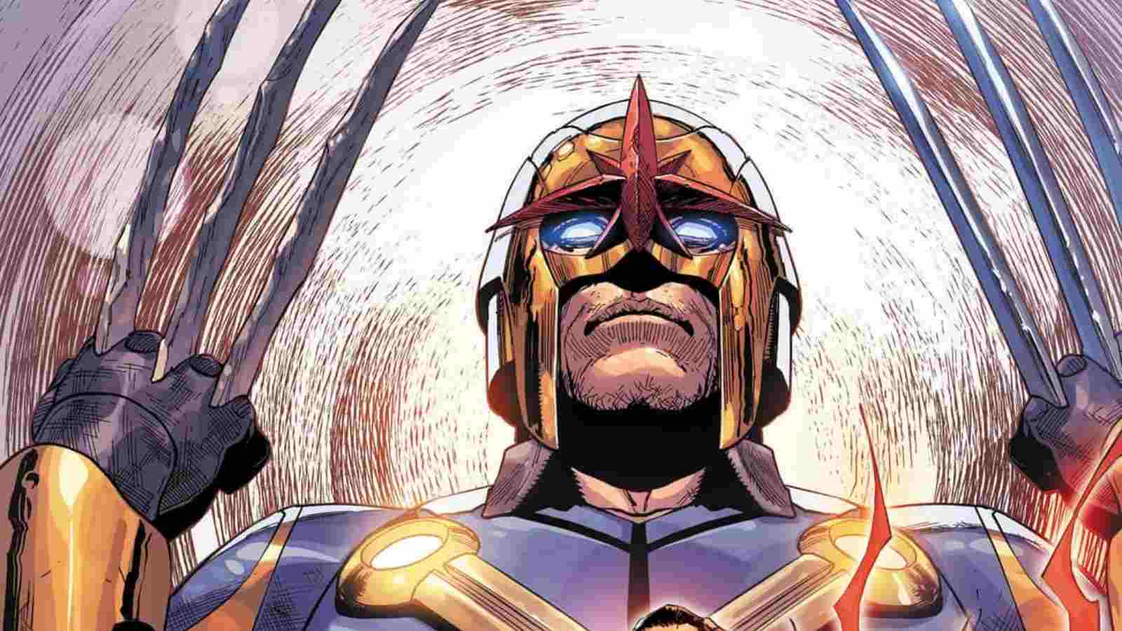 'Annihilation 2099': How Wolverine Gets The Nova Force In Alternate ...