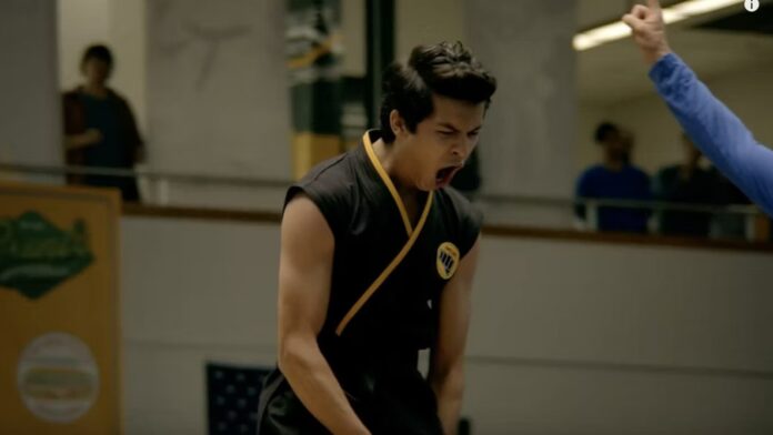 Every All-Valley tournament winner ranked from 'Karate Kid' world.