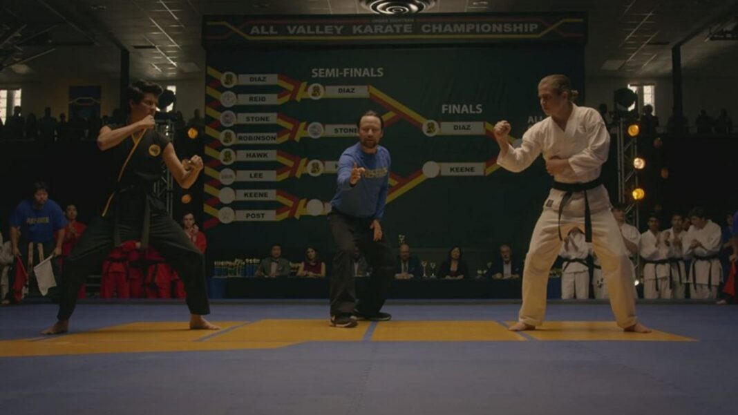 Every All-Valley tournament winner ranked from 'Karate Kid' world.