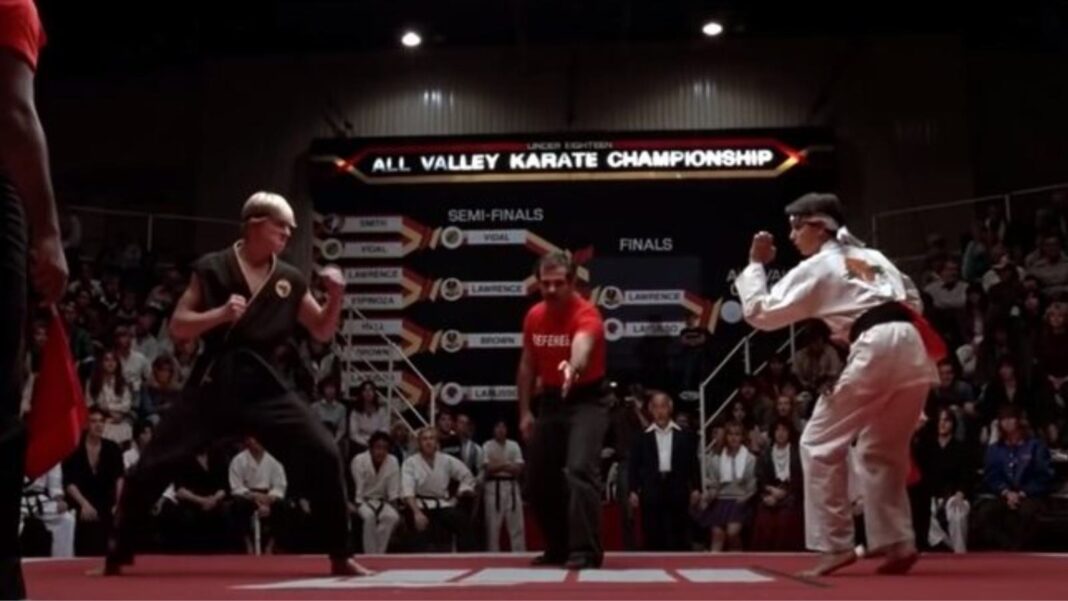 Every All-Valley tournament winner ranked from 'Karate Kid' world.