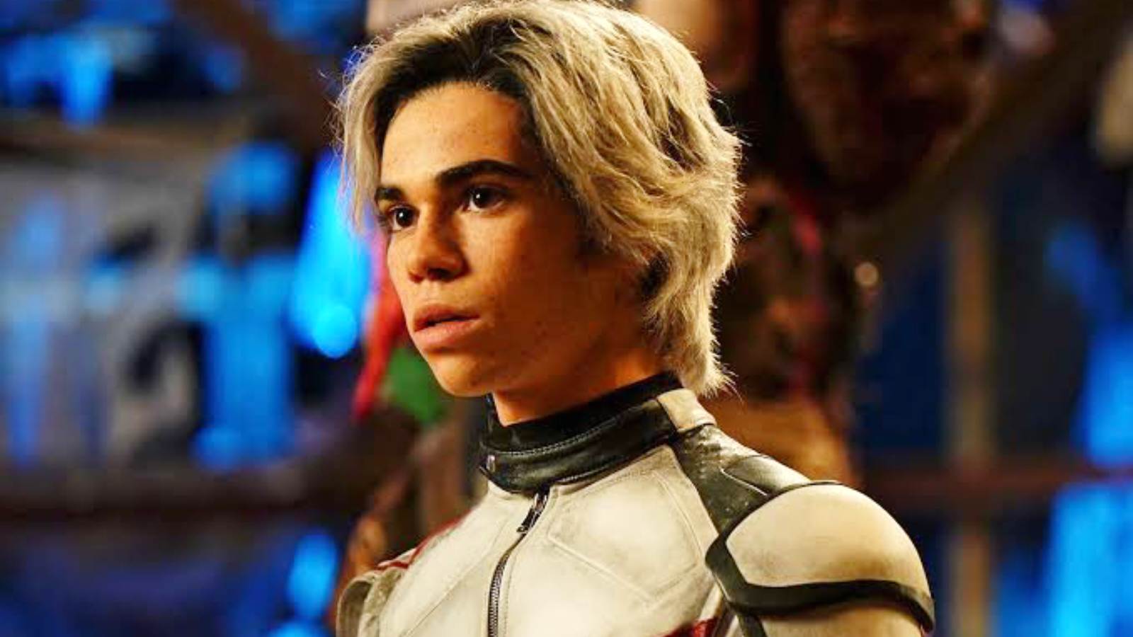 Disney's 'Descendants: The Rise Of Red' Honors Actor Cameron Boyce Who ...