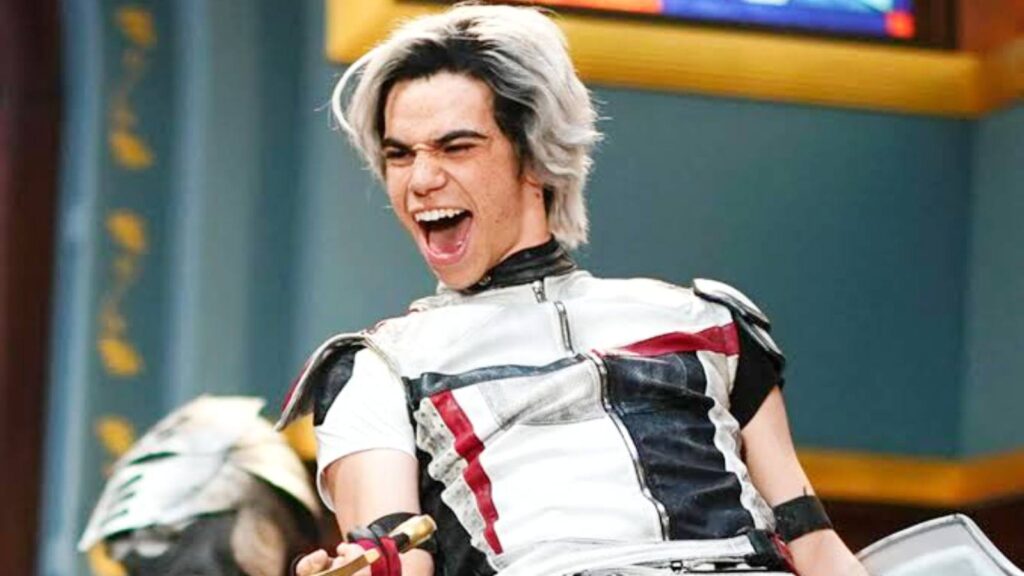 Disney's 'Descendants: The Rise Of Red' Honors Actor Cameron Boyce Who ...