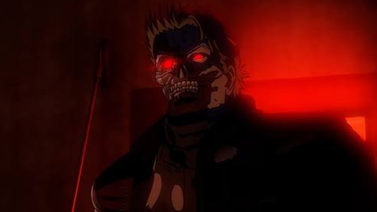 'Terminator Zero' Anime Series Teaser Offers Thrilling Preview Of Robot ...