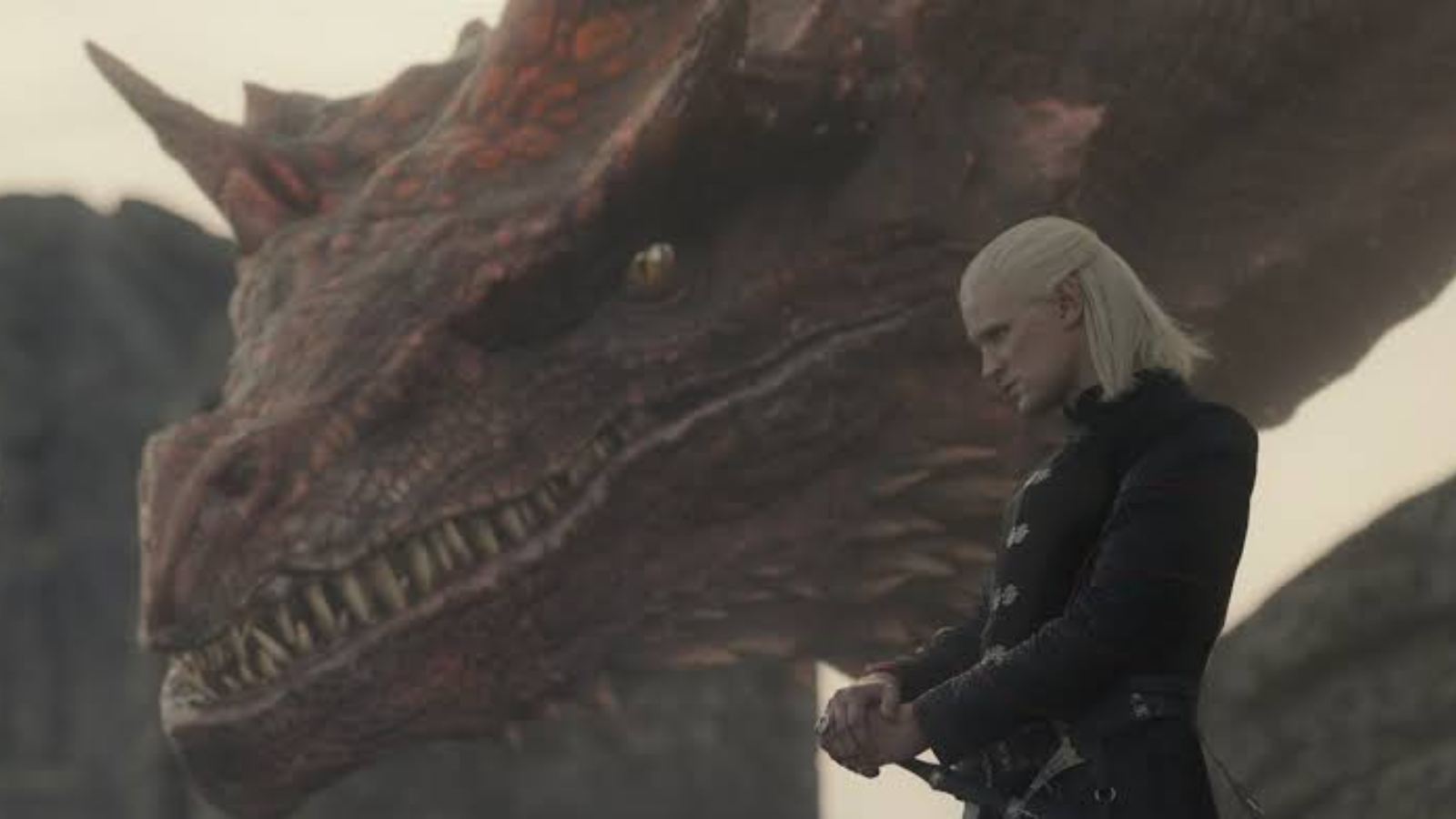 'House Of The Dragon': How Daemon Targaryen's Decision To Become King ...
