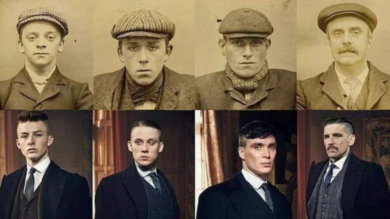 Is ‘Peaky Blinders’ Based On A Real Story?