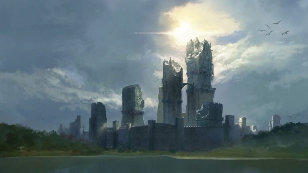 Harrenhal: The History And Curse Of 'House Of The Dragon' And 'Game Of ...