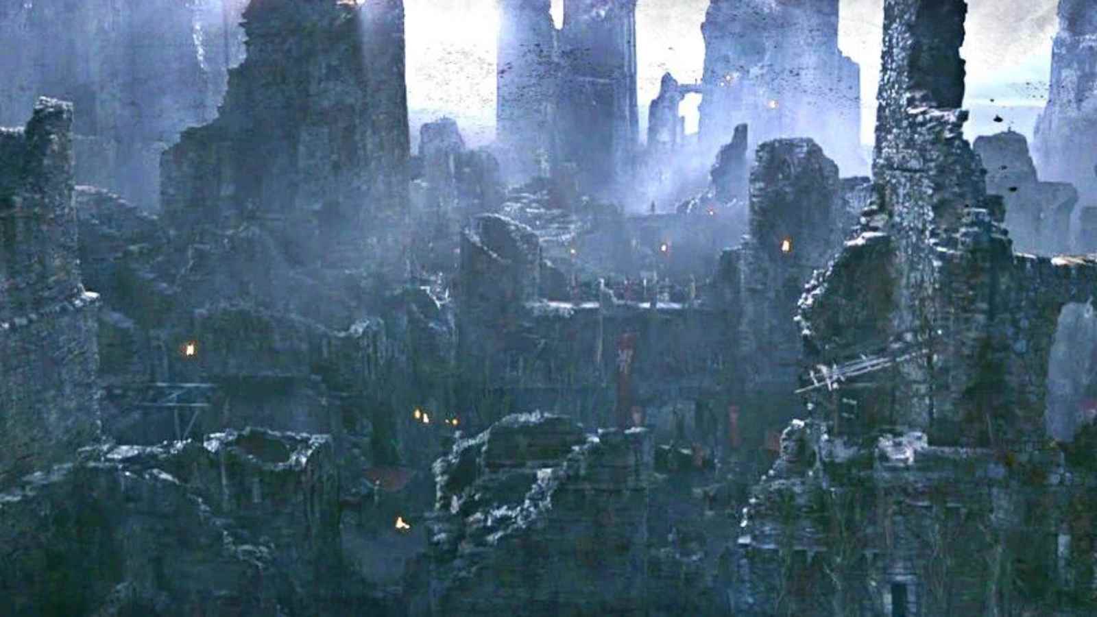 Harrenhal: The History And Curse Of 'House Of The Dragon' And 'Game Of ...