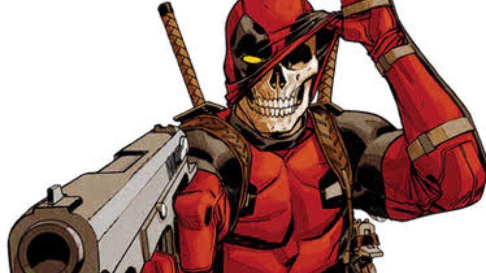 7 Best Deadpool Variants In Marvel Comics