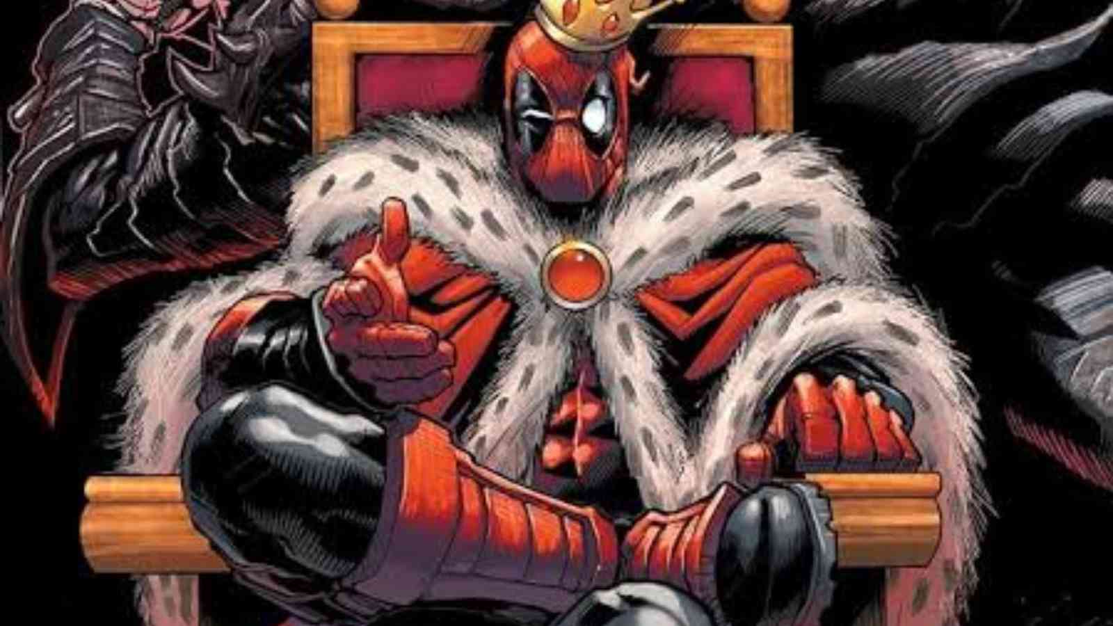 7 Best Deadpool Variants In Marvel Comics
