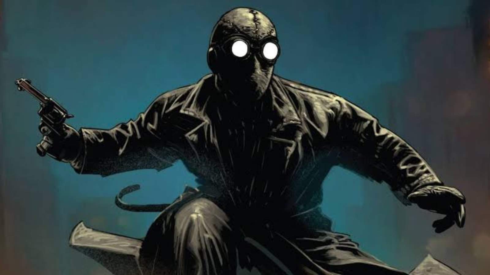 ‘Spider-Noir' Series Plot Reportedly Set To Follow "Golden Age Of ...