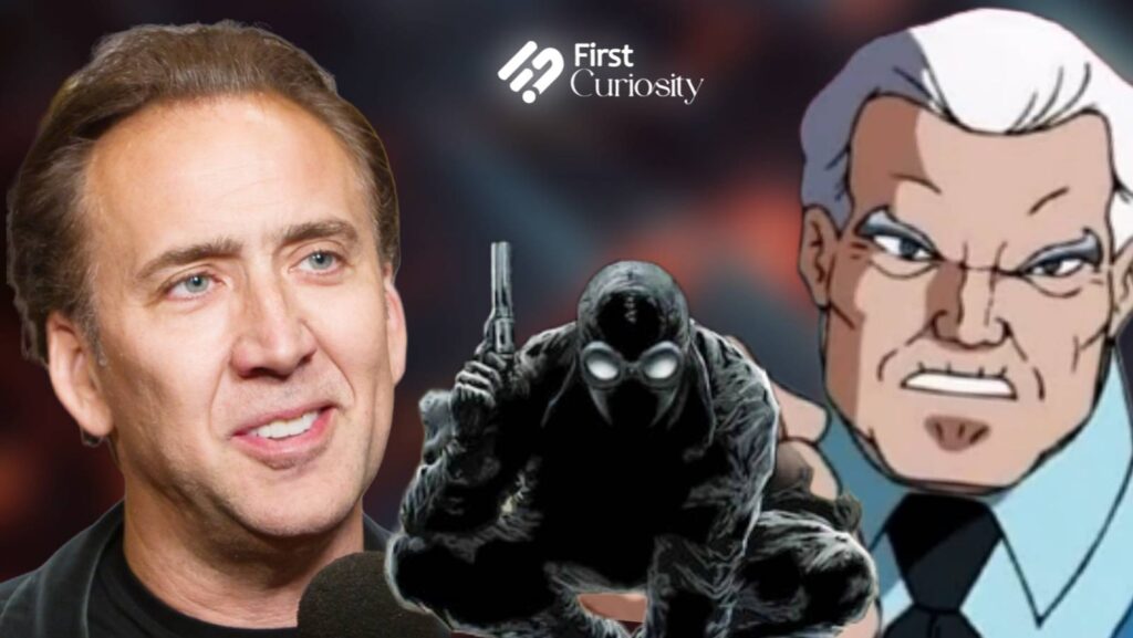 Silvermane - Everything You Need To Know About Spider-Noir's Enemy.