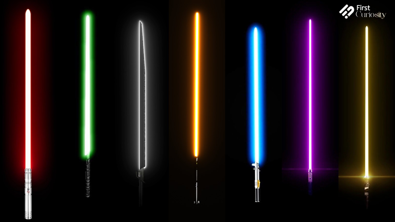'Star Wars': Every Lightsaber Colour Meaning Explained