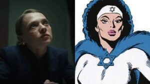 ‘Captain America: Brave New World' Israeli Character Sabra’s Identity ...