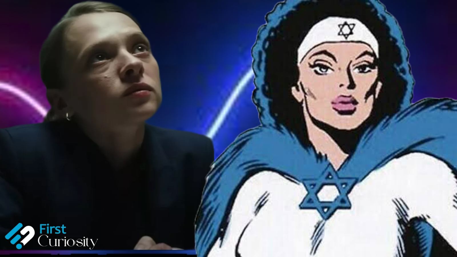 ‘Captain America: Brave New World' Israeli Character Sabra’s Identity ...