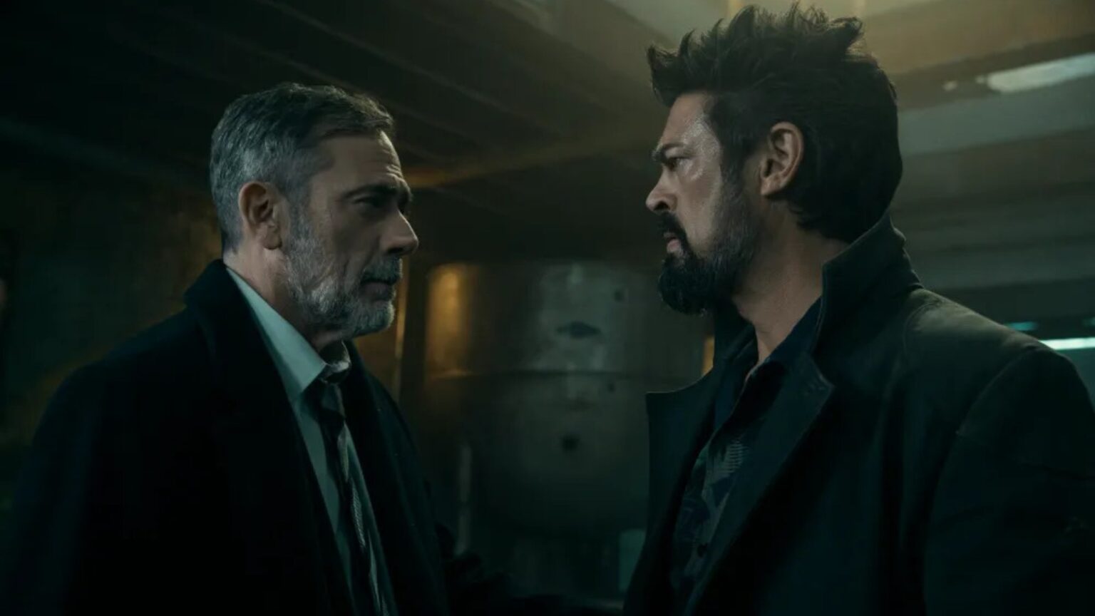 Jeffrey Dean Morgan Speaks About His Character's Future In The Final ...