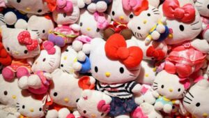 Hello Kitty Is Not A Cat: The Story Of Iconic Cartoon Character Explained