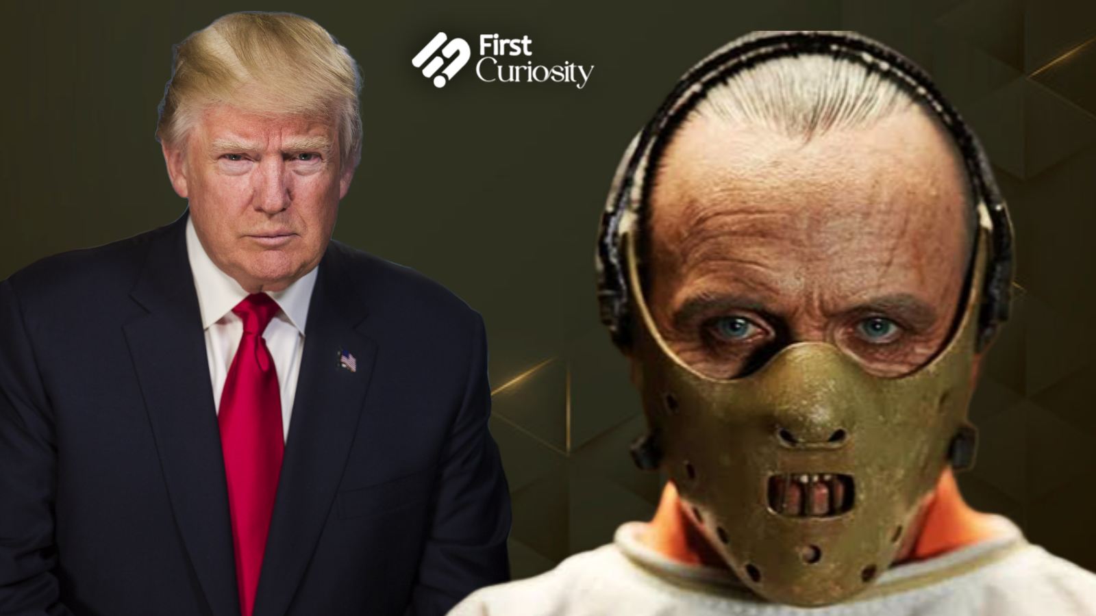 Why Is Donald Trump Obsessed With Hannibal Lecter?