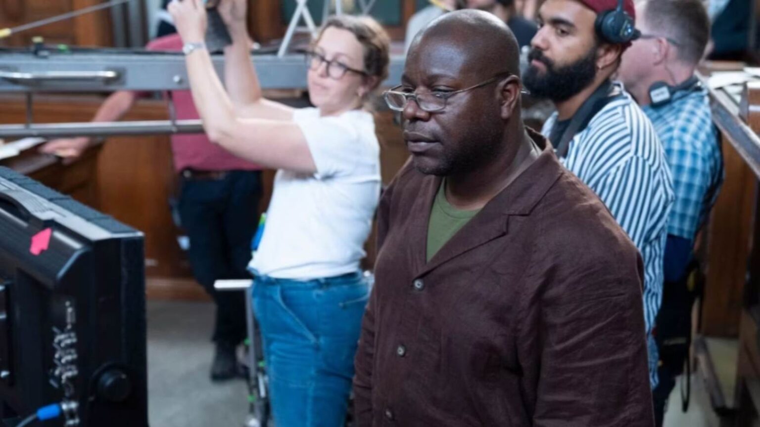 'Blitz': Cast, Plot And Release Date of World War II Drama