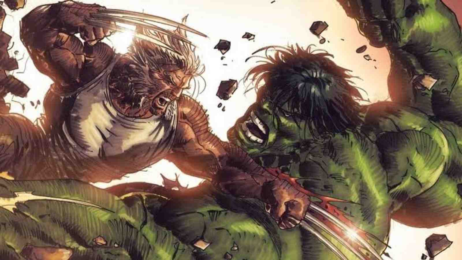 5 Reasons Why Fans Want To See Wolverine Vs Hulk In The MCU