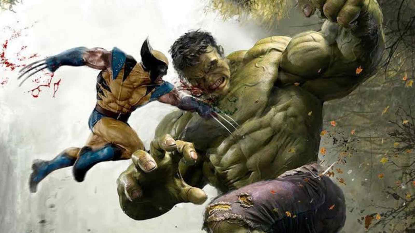 5 Reasons Why Fans Want To See Wolverine Vs Hulk In The MCU