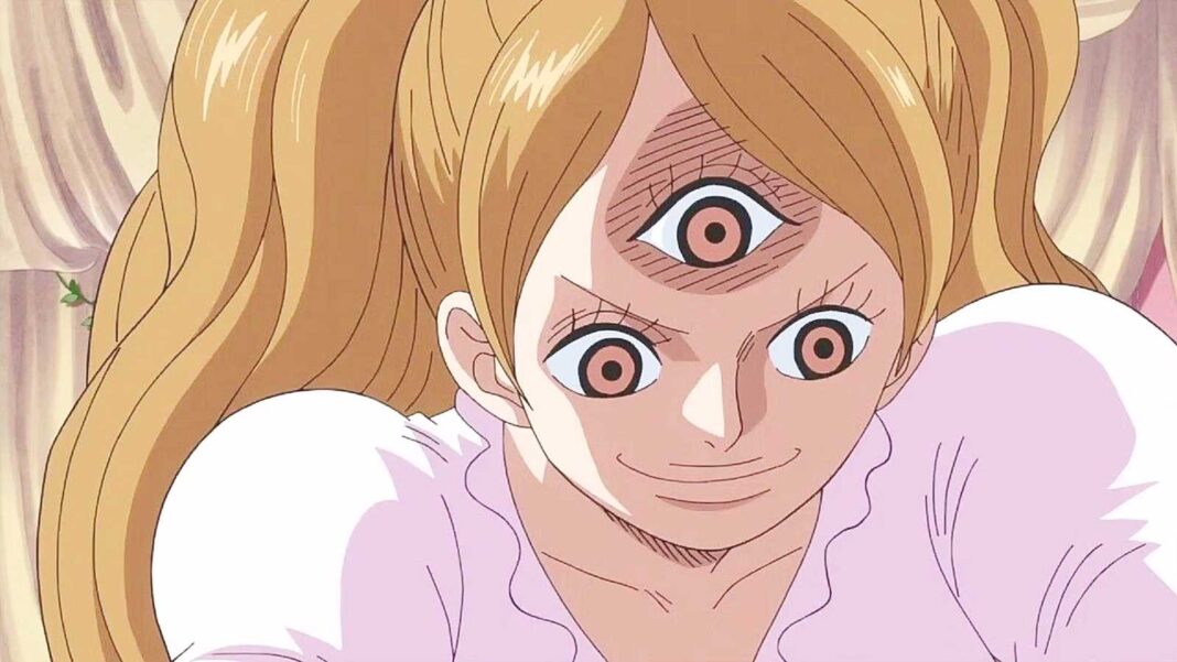 'One Piece': The Three-Eyed Tribe Power Ability Explained