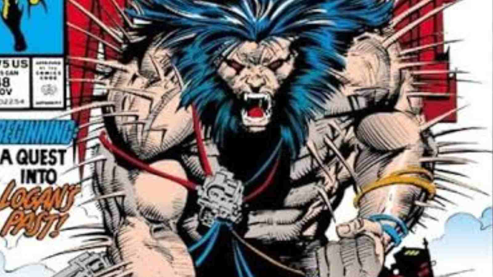 Top 10 Wolverine Variants In The Comics