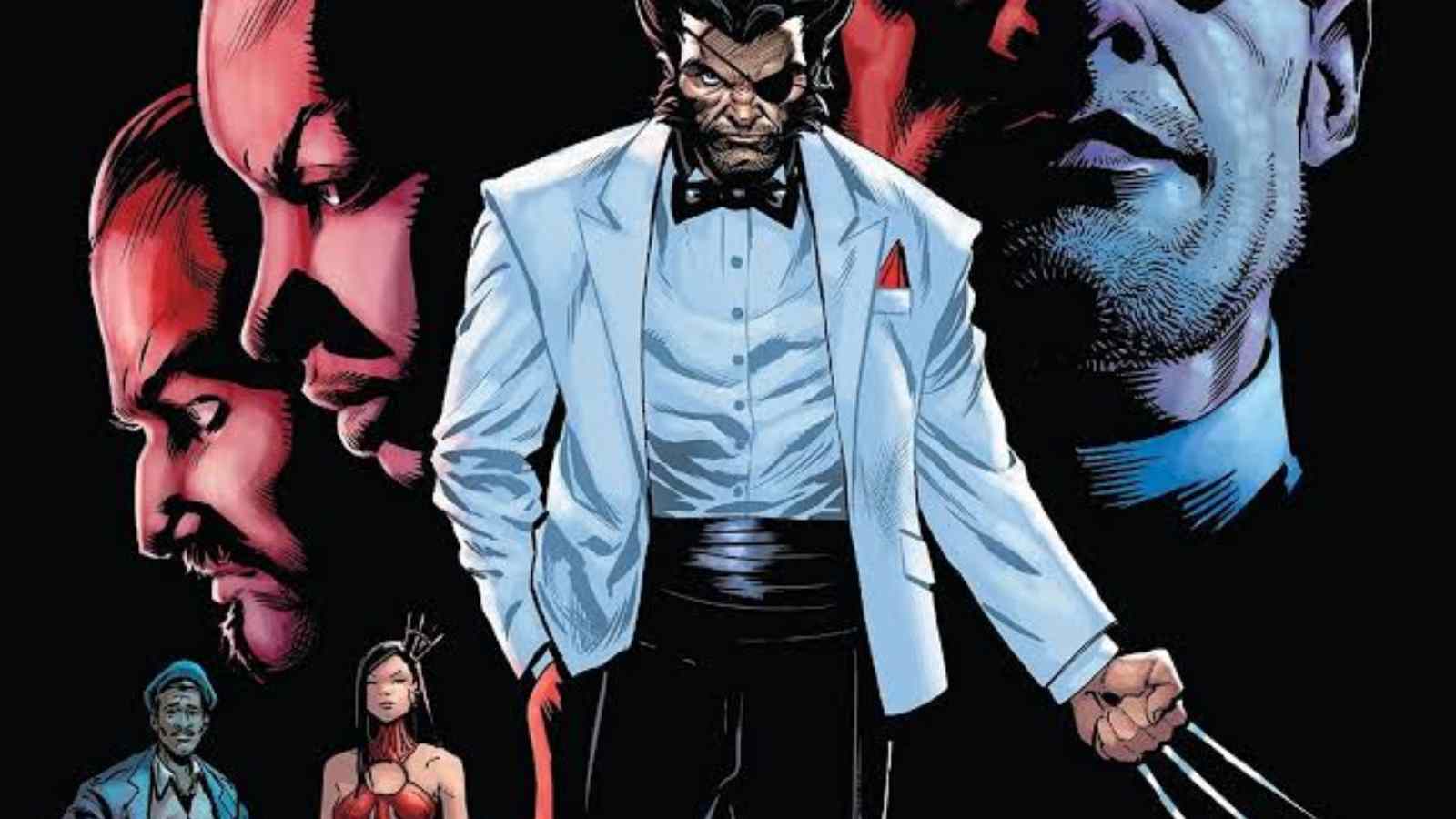 Top 10 Wolverine Variants In The Comics