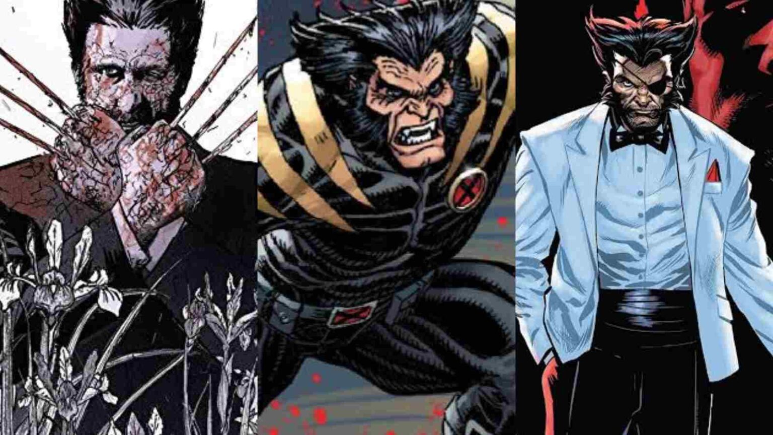 Top 10 Wolverine Variants In The Comics
