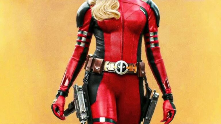 Who Actually Plays Lady Deadpool In 'Deadpool And Wolverine'?
